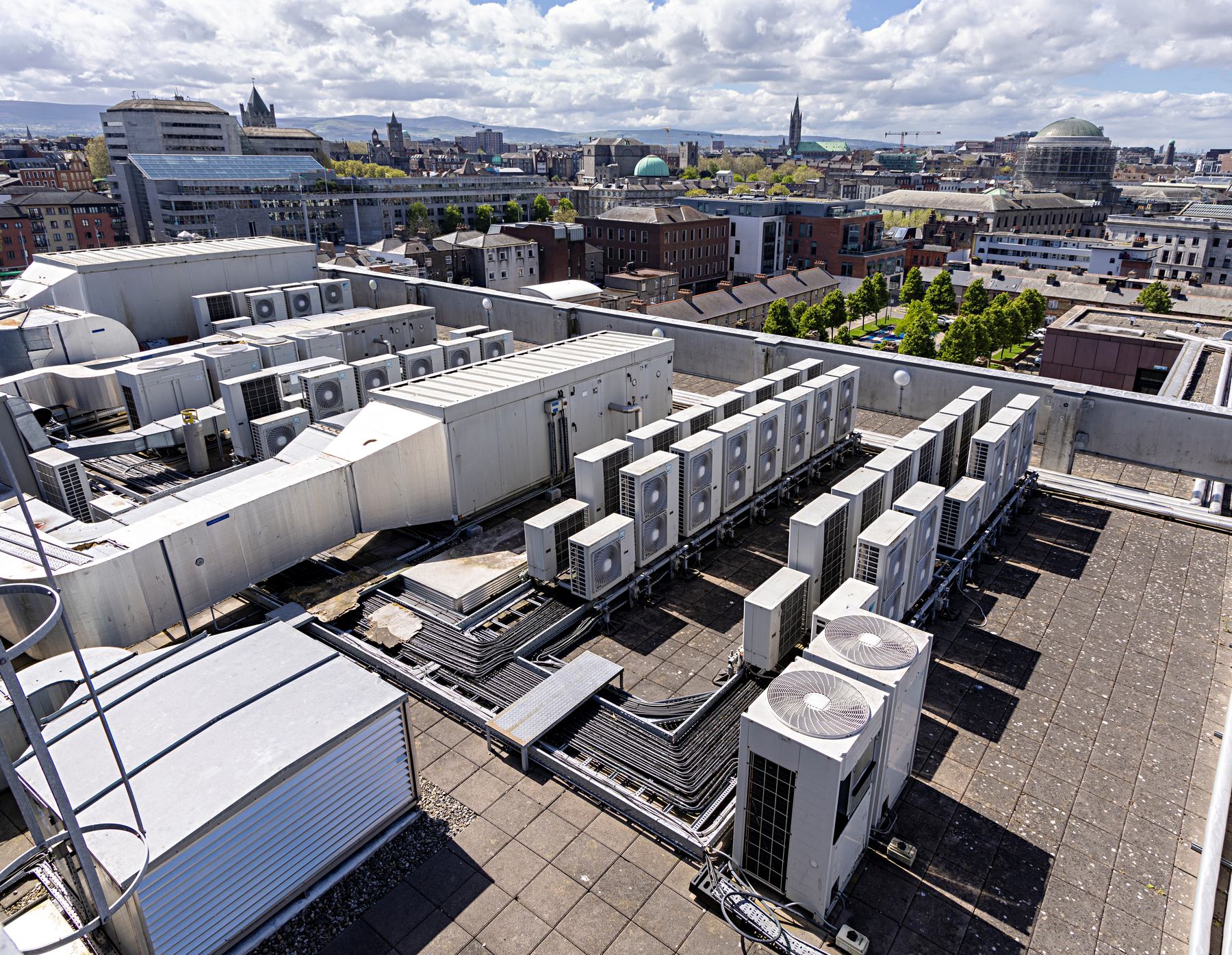 Kelly RAC – Refrigeration & Air Conditioning Ireland