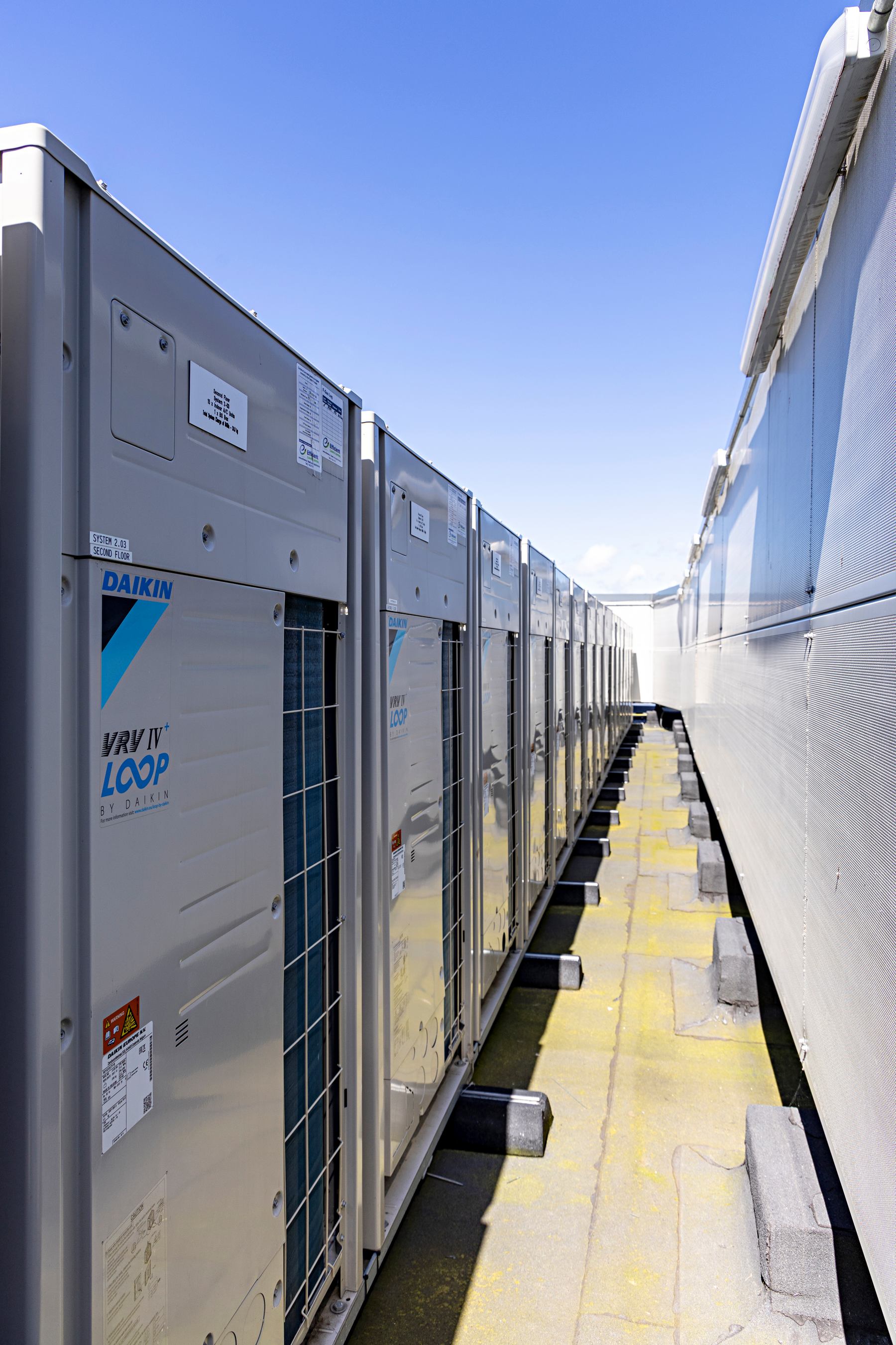 Kelly RAC – Refrigeration & Air Conditioning Ireland