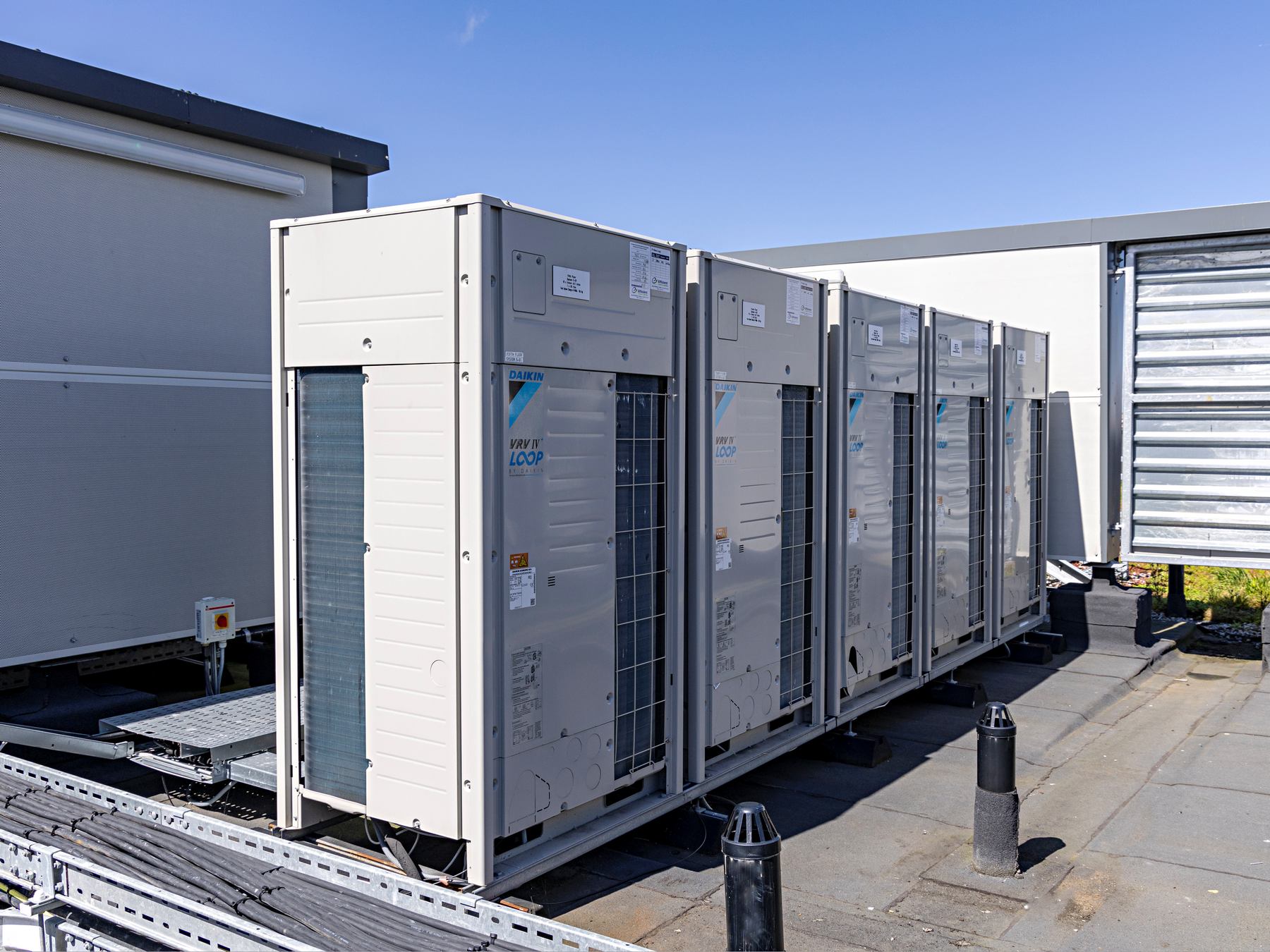 Kelly RAC – Refrigeration & Air Conditioning Ireland